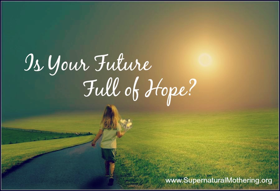 Confident and Full of Hope – Redhead Reflections